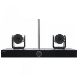 Poly EagleEye Director II with 2-EagleEye IV-12x cameras,pwr supply,UK ...