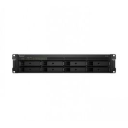 Synology RackStation RS1219+ Ethernet LAN Ivory, Multicolor, Oak